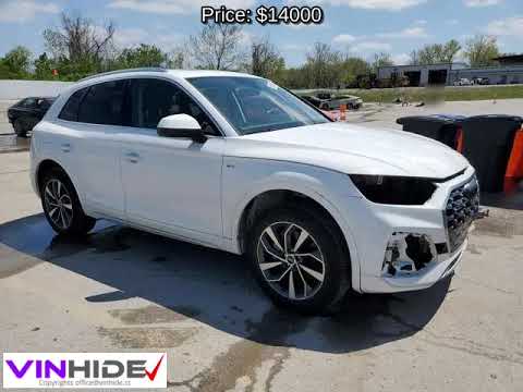 VIN: WA1EAAFY7P2027291 - 2023 Audi Q5- Premium Plus 45