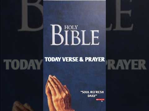 Daily Bible Verse & Prayer: Psalm 77:11–12 | Remember God's Works 🙏 #Shorts