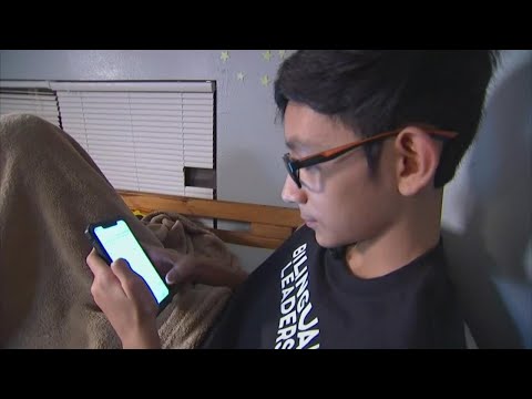 More kids are making visits to eye doctor, one optometrist in Waco has answers as to why