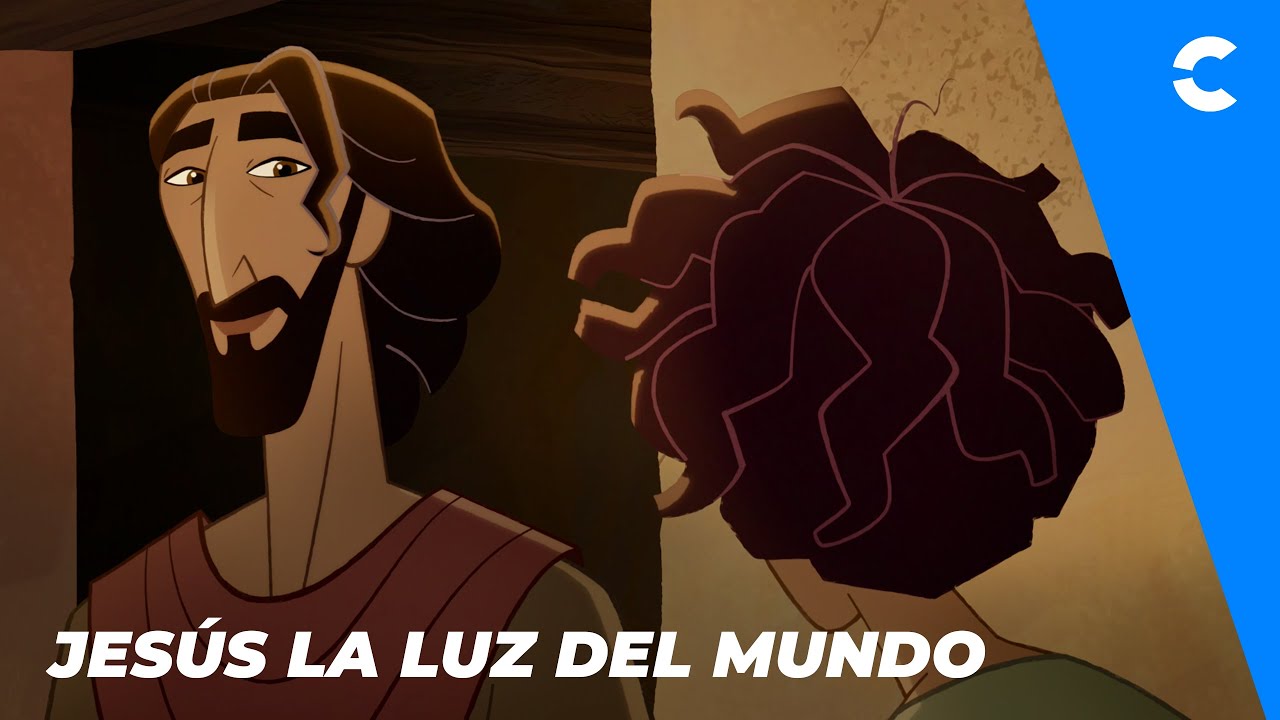JESUS ​​LIGHT OF THE WORLD | TRAILER