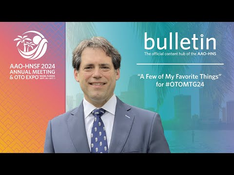 “A Few of My Favorite Things” for #OTOMTG24