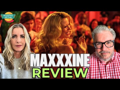 MAXXXINE Movie Review | Mia Goth | Ti West | A24