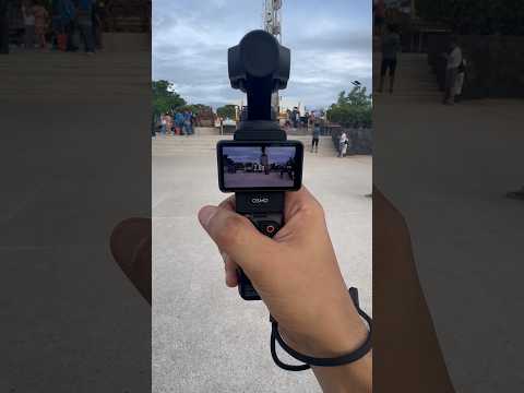 DJI Pocket 3 Vlogging Camera #dji #djipocket3 #camera