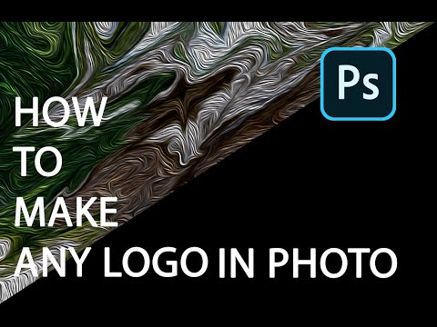 put logo in photo at photoshop for beginners