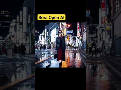 #ai #openai #sora #video