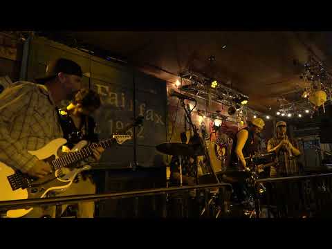 Ryan Parsons' Fats Jam, Hosted by Kevin Pons, 6-18-2025