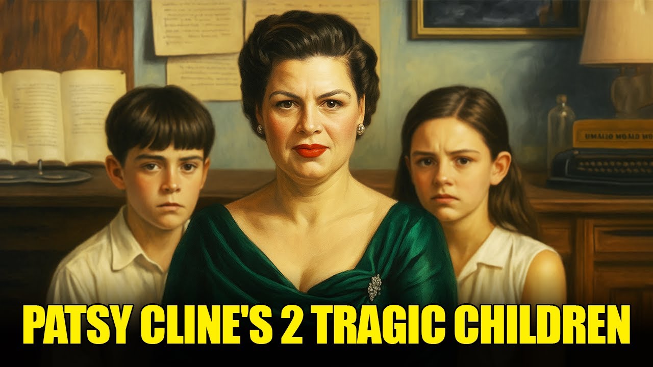 Whatever Happened to Patsy Cline's 2 Children – The Unspoken Truth