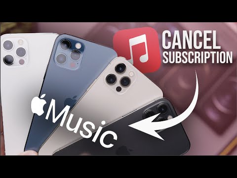 How Do I Cancel Apple Music Subscription on iPhone [AQ]