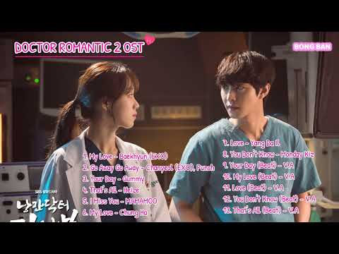 DR. ROMANTIC 2 OST Full Album | ROMANTIC DR, TEACHER KIM 2 Best Korean Drama OST Part 31