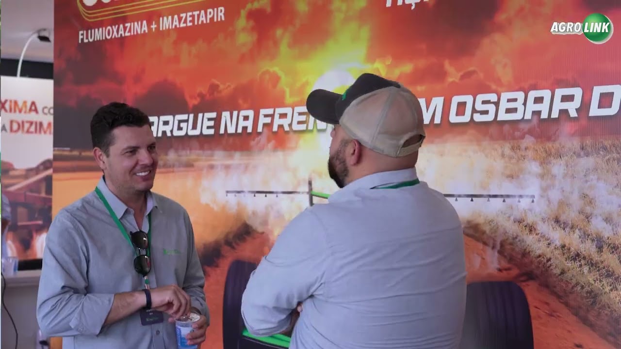 CropChem lança herbicida na Expodireto Cotrijal