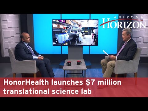 HonorHealth launches $7 million translational science lab