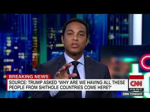 CNN's Don Lemon cuts off mic of panelist during show