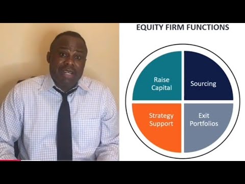 How to start a Private Equity Firms.