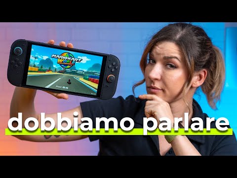 Nintendo Switch 2: We need to talk seriously
