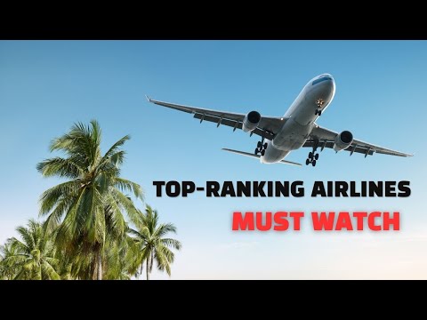 Top Airline Review and best airline deals | Best Airlines to fly | airport lounge