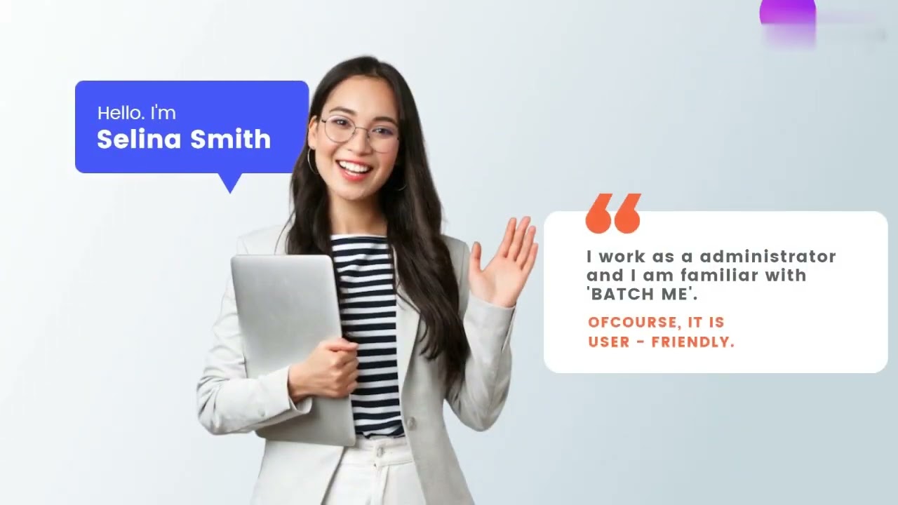 Batch Me| Introduction| Salesforce AppExchange Package| Streamline job processes| Array Minds