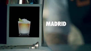 Madrid Recipe | Absolut Drinks