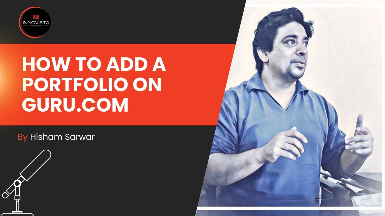 31- How to Add a Portfolio on Guru.com?