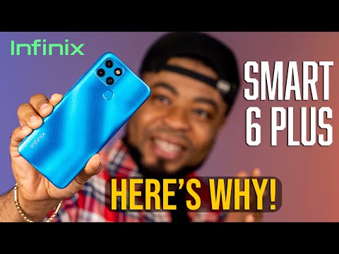 Infinix Smart 6 Plus Review: Should You Consider?