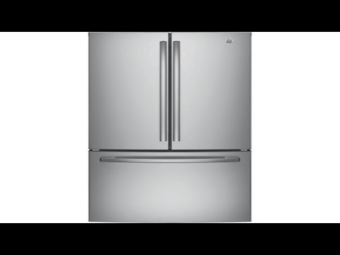 GE Refrigerator Model PYE22KMKES Error Codes