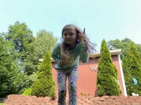 I dance for sylvie