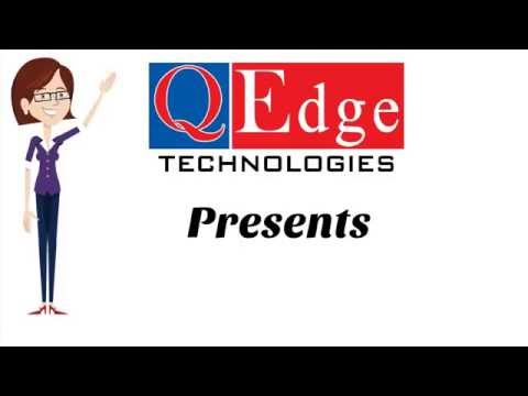 QEdge Technologies Automation Training | QEdge Technologies | Hyderabad | Banglore | USA