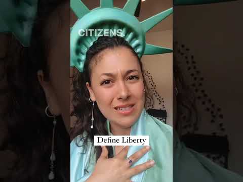 Define Liberty