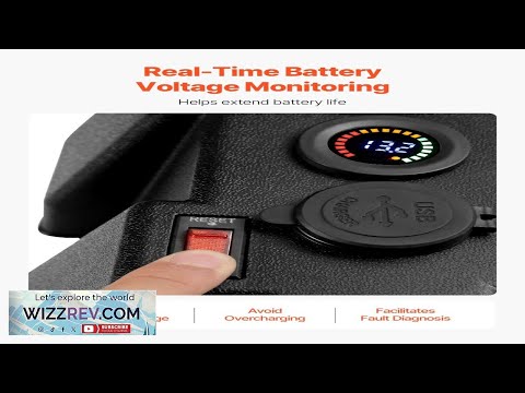 Battery Box Group 24 31 Smart Battery Box 12V 24V 36V for Trolling Motor Review