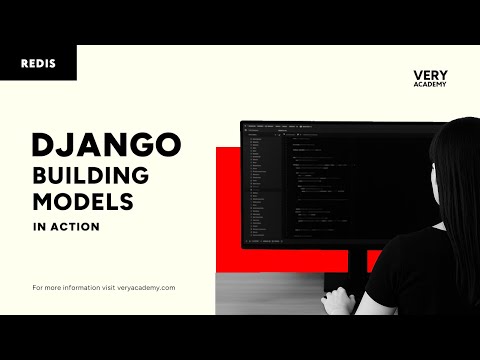 Redis Project: Session-Based Cart | Designing and Building Django Models