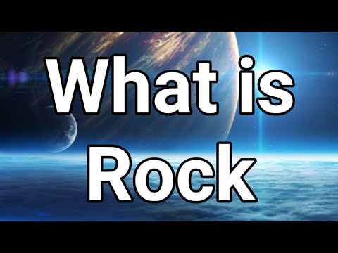 What is Rock. Urdu/English
