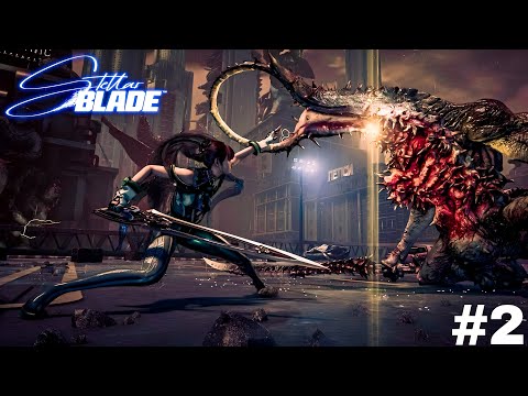 Stellar Blade - Gameplay [HINDI] Walkthrough #2
