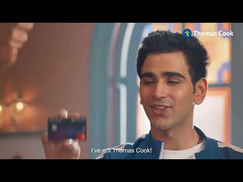 Thomas Cook presents Study Buddy - A student forex card with more than just forex.