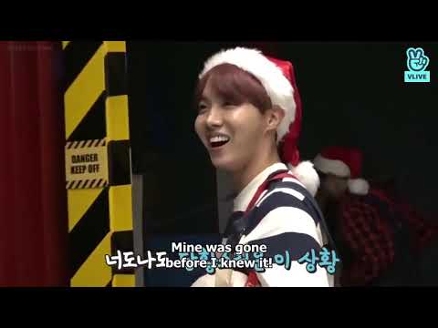 [Eng Sub] Run BTS Full Episode 32
