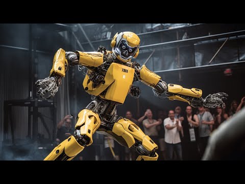 TOP 5 Robotics Companies 2023
