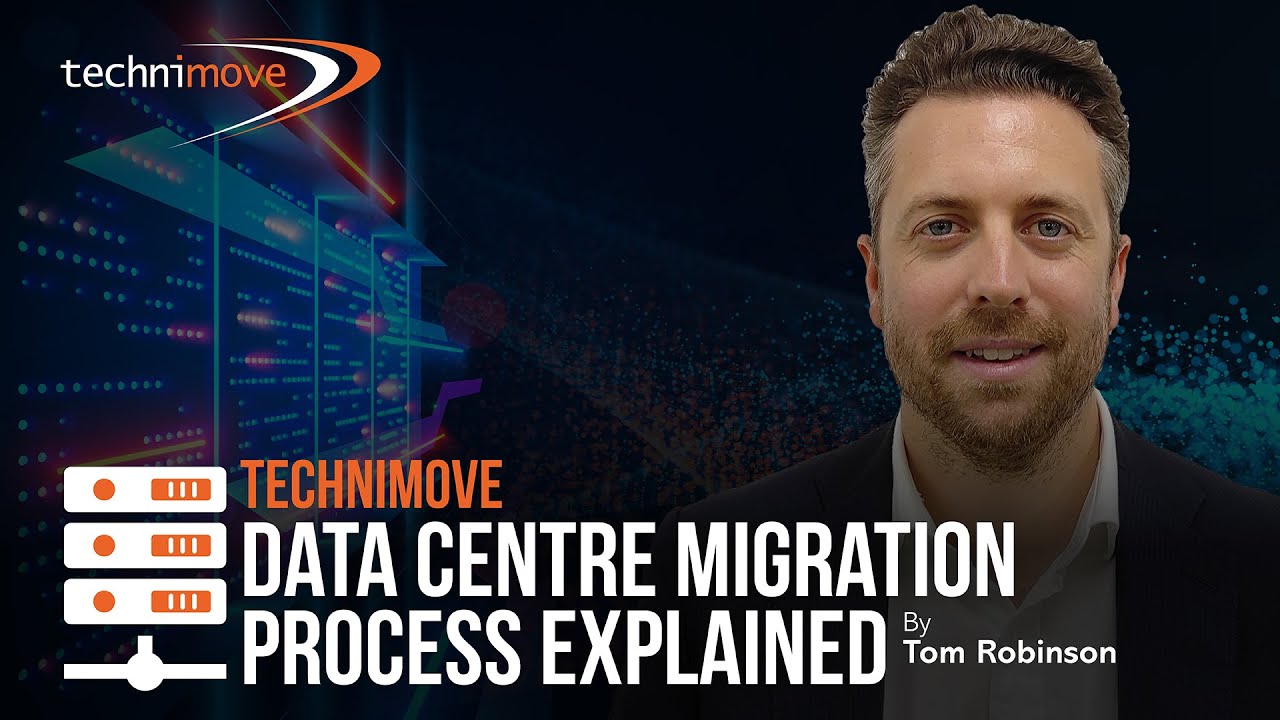 Data Centre Migration Process - Explained | Technimove YouTube Videos