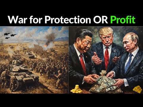 The SHOCKING Truth How Politicians Use WAR for PERSONAL Gain