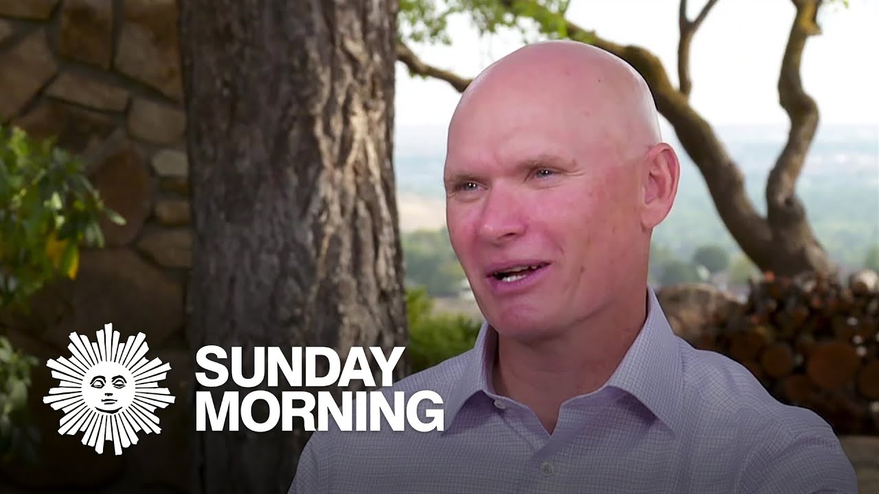Novelist Anthony Doerr on 