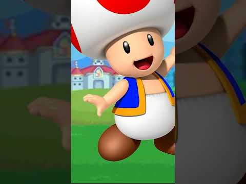 toad scream