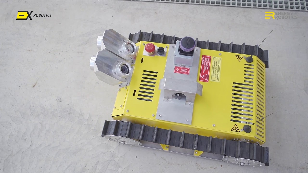 About us | ExRobotics