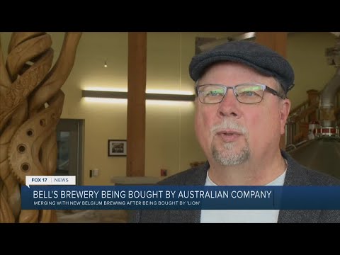 Bell's Brewery Being Sold