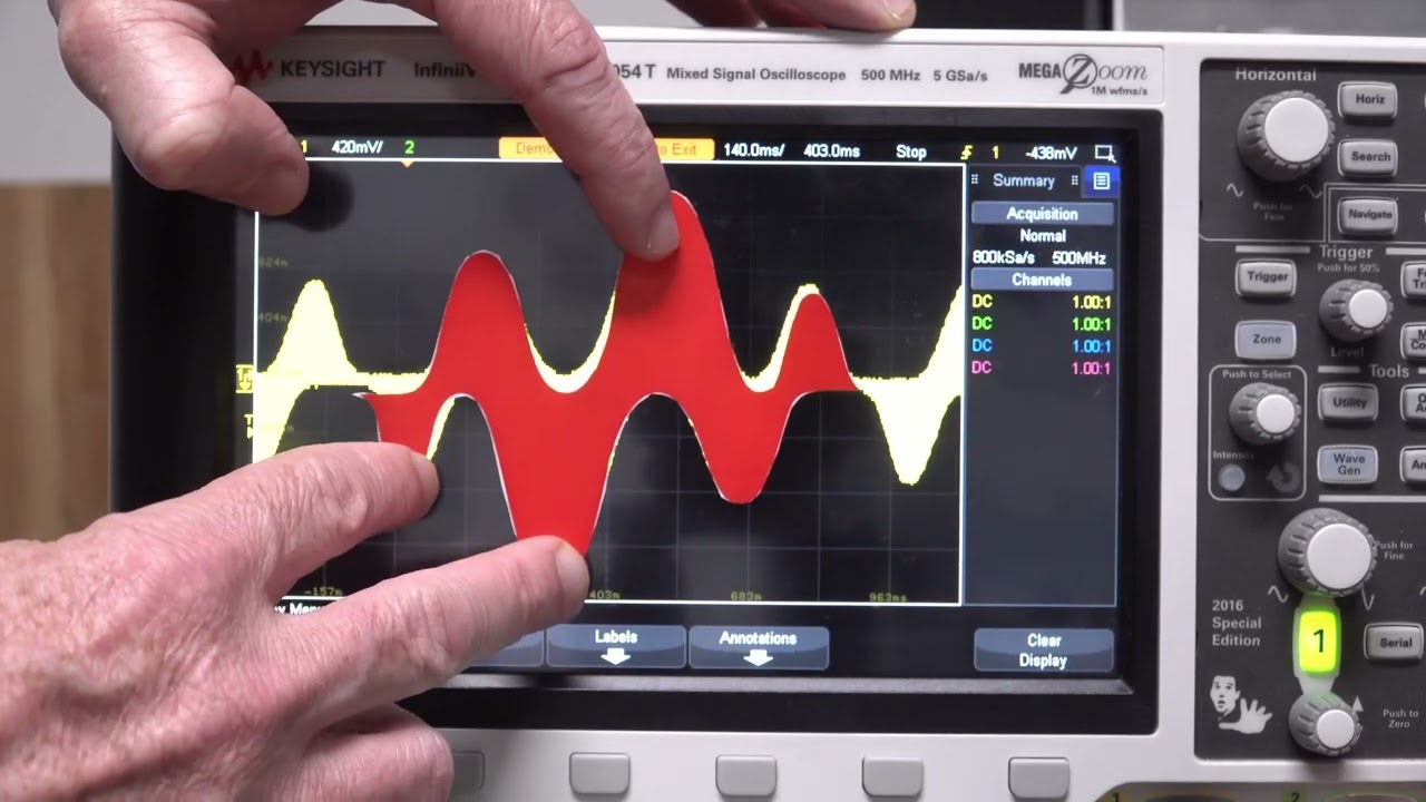 The Keysight Logo is Not A Thing