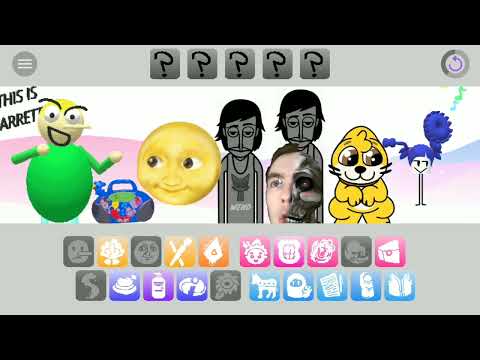 FiddleBops Mod (Full Character Showcase) ️ video | Gameflare.com