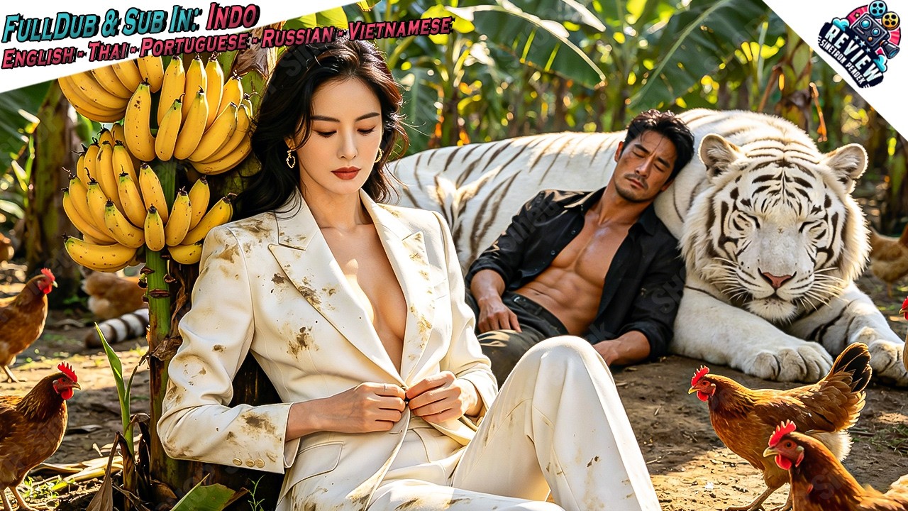 CEO Wanita Bangkrut Dekat Dengan Pengemis Buronan Ternyata Ketua Memberi Semua Harta