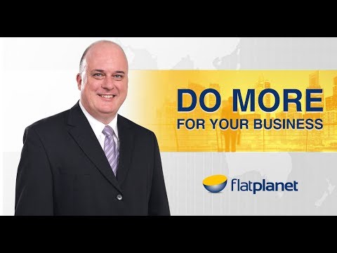 How to Build a Better Business with Flat Planet