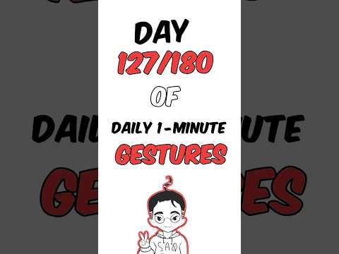 Day 127: Gesture Drawing Challenge – Master Dynamic Poses & Figure Drawing