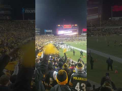 Steelers Terrible Towels