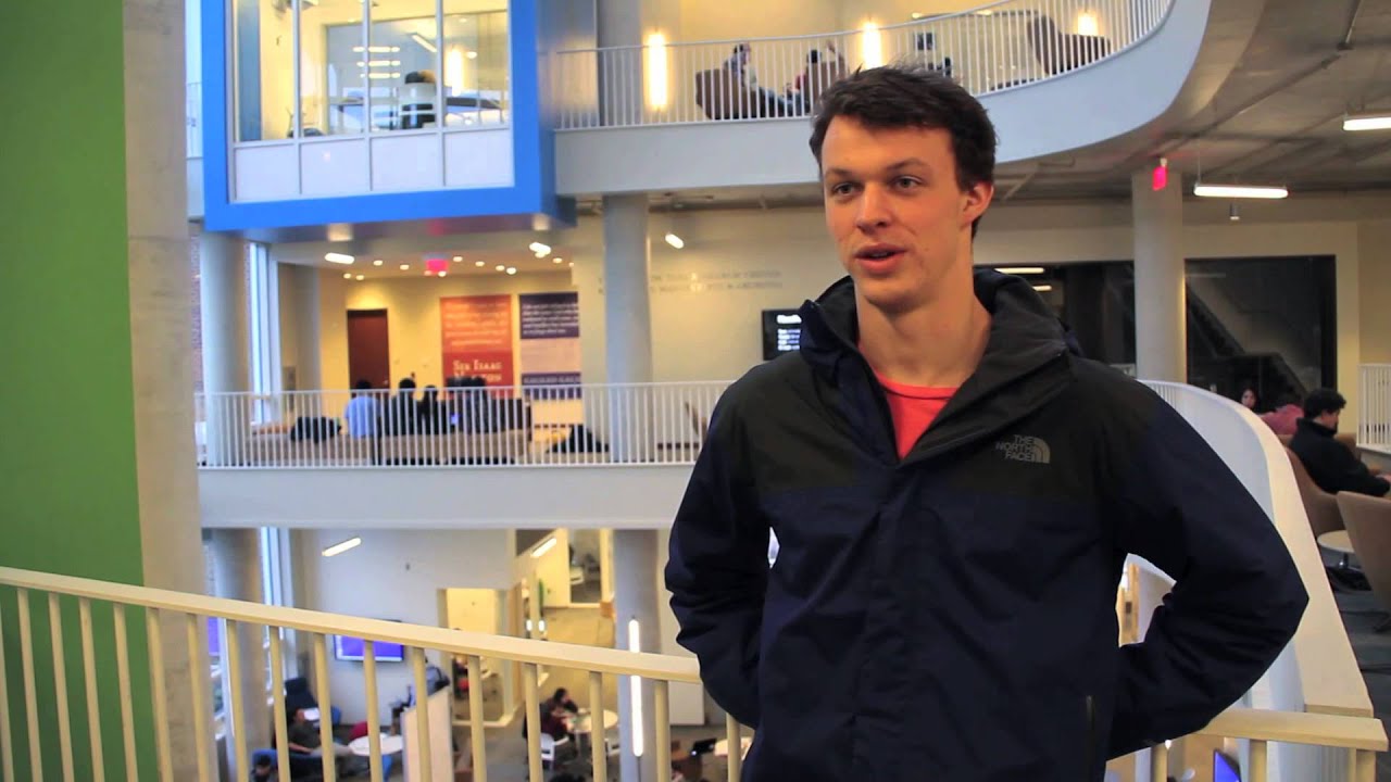The Brody Learning Commons: A Second Home
