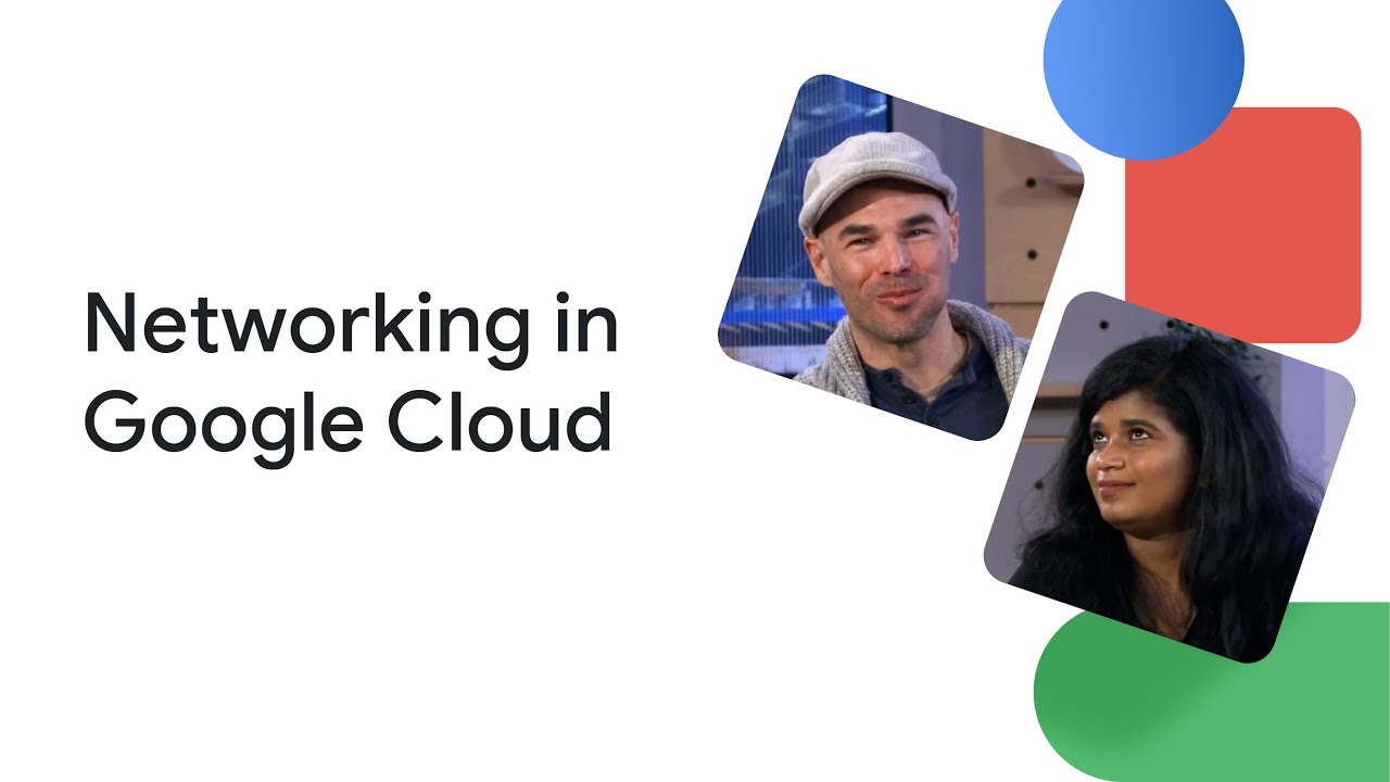 Networking in Google Cloud