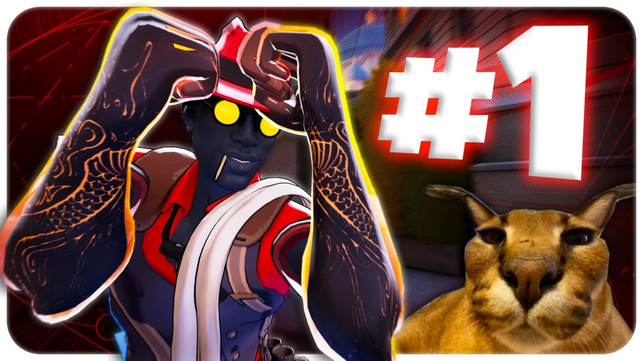 How The RANK #1 Infernus Melts Lobbies