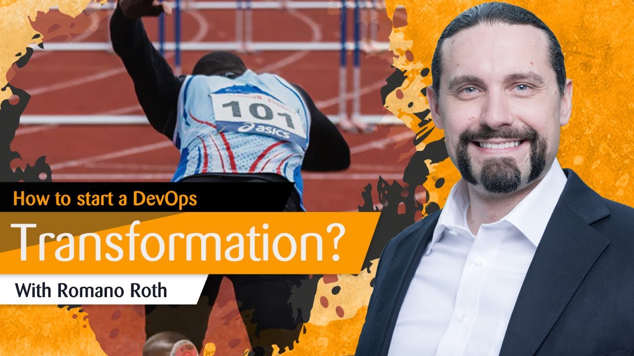 How to start a DevOps transformation?